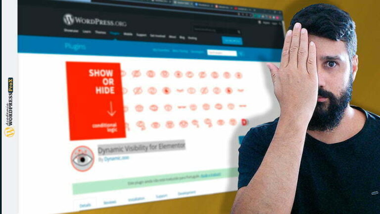 Plugin Dynamic Visibility for Elementor, Como Instalar e Usar na Prática