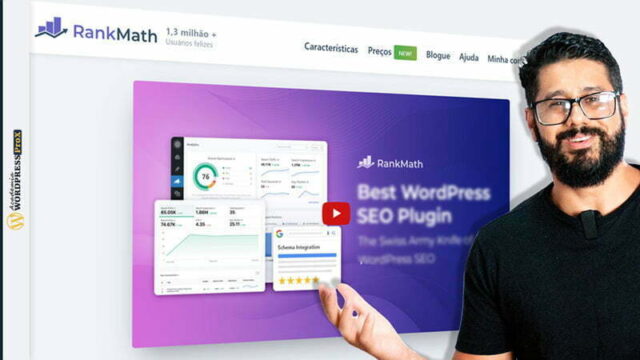 Plugin Rank Math SEO, Tutorial Completo e Passo a Passo